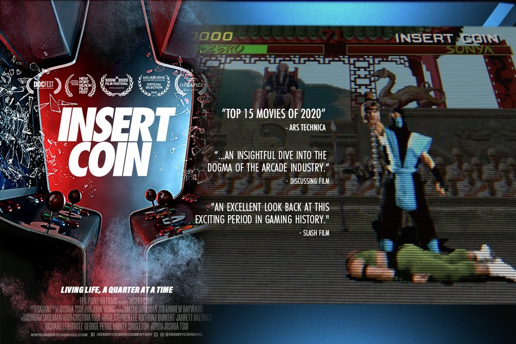 Insert Coin | Music Box Theatre